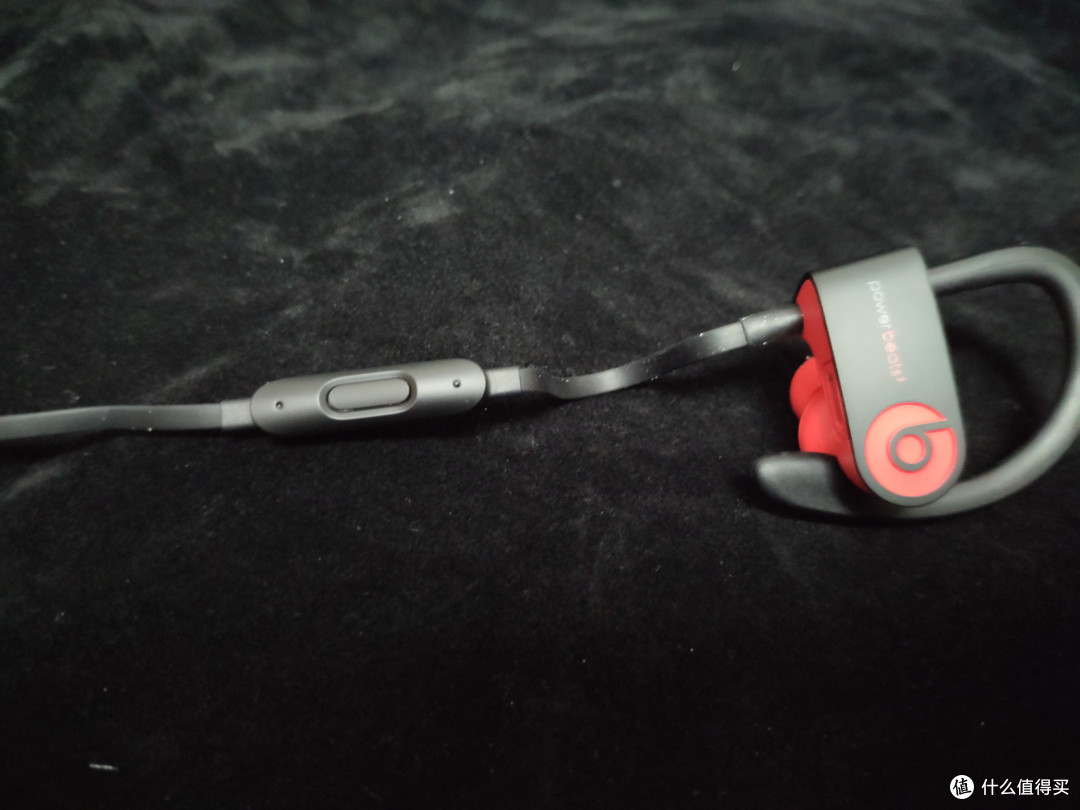 Beats Power Beat3黑红 入耳式耳机购买使用体验_耳机_什么值得买