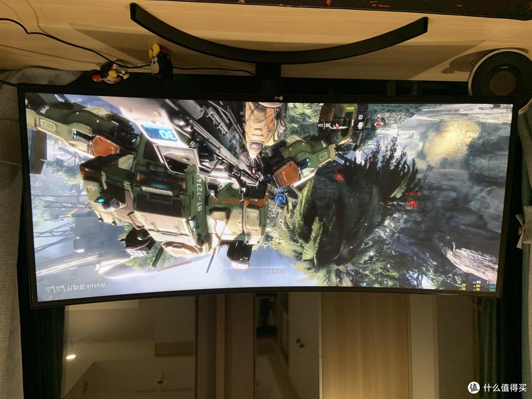 撑死胆大的饿死胆小的——我居然敢在闲鱼花半价买了个LG 34WL85C测试样机__什么值得买