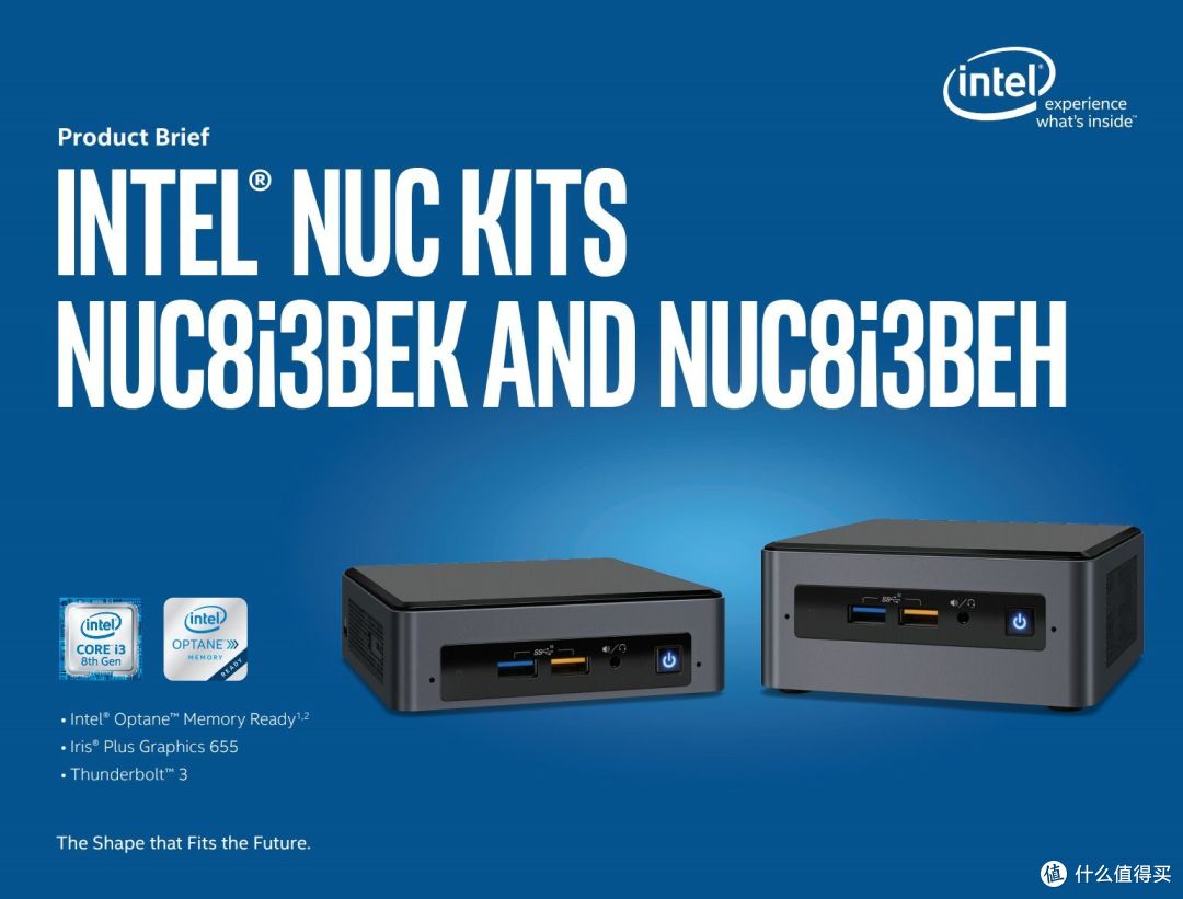 可能是最小的MAC？——intel NUC8“豆子峡谷”购入组装安装黑苹果实录_台式机_什么值得买