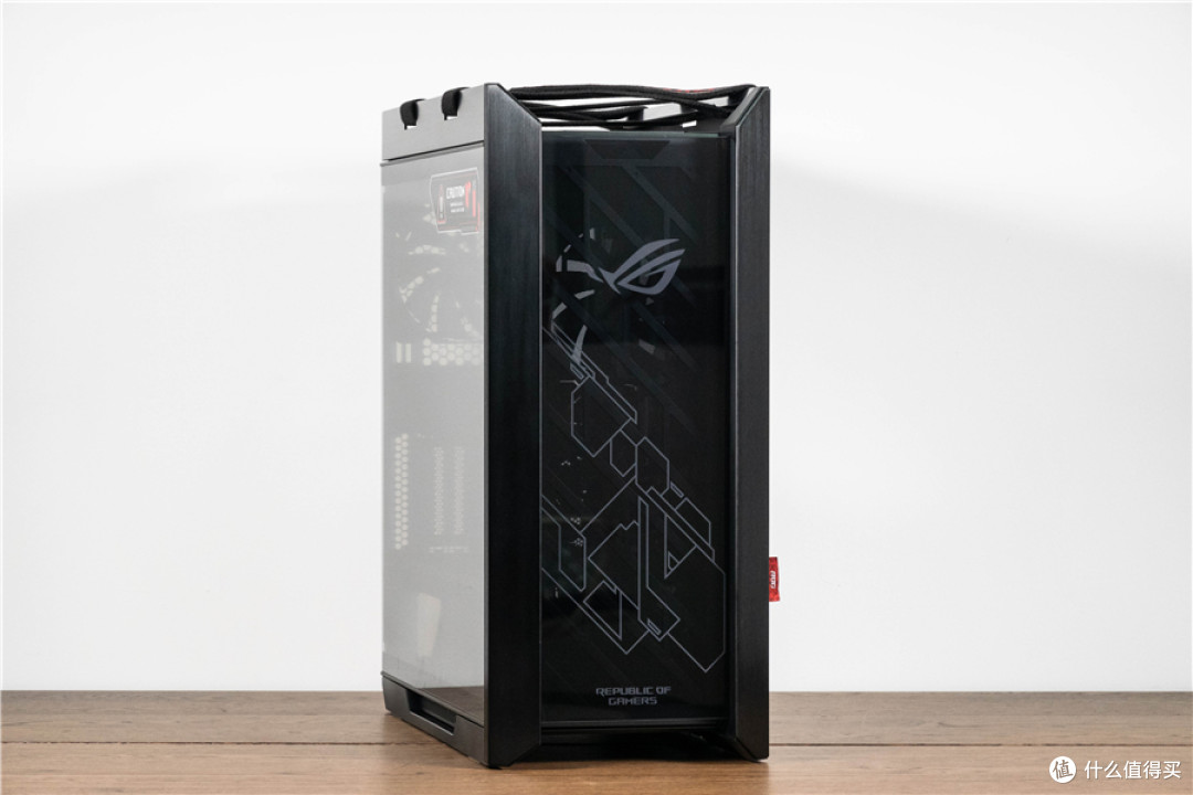 似是DIYer的多年老友：ROG Strix Helios机箱体验评测_机箱_什么值得买