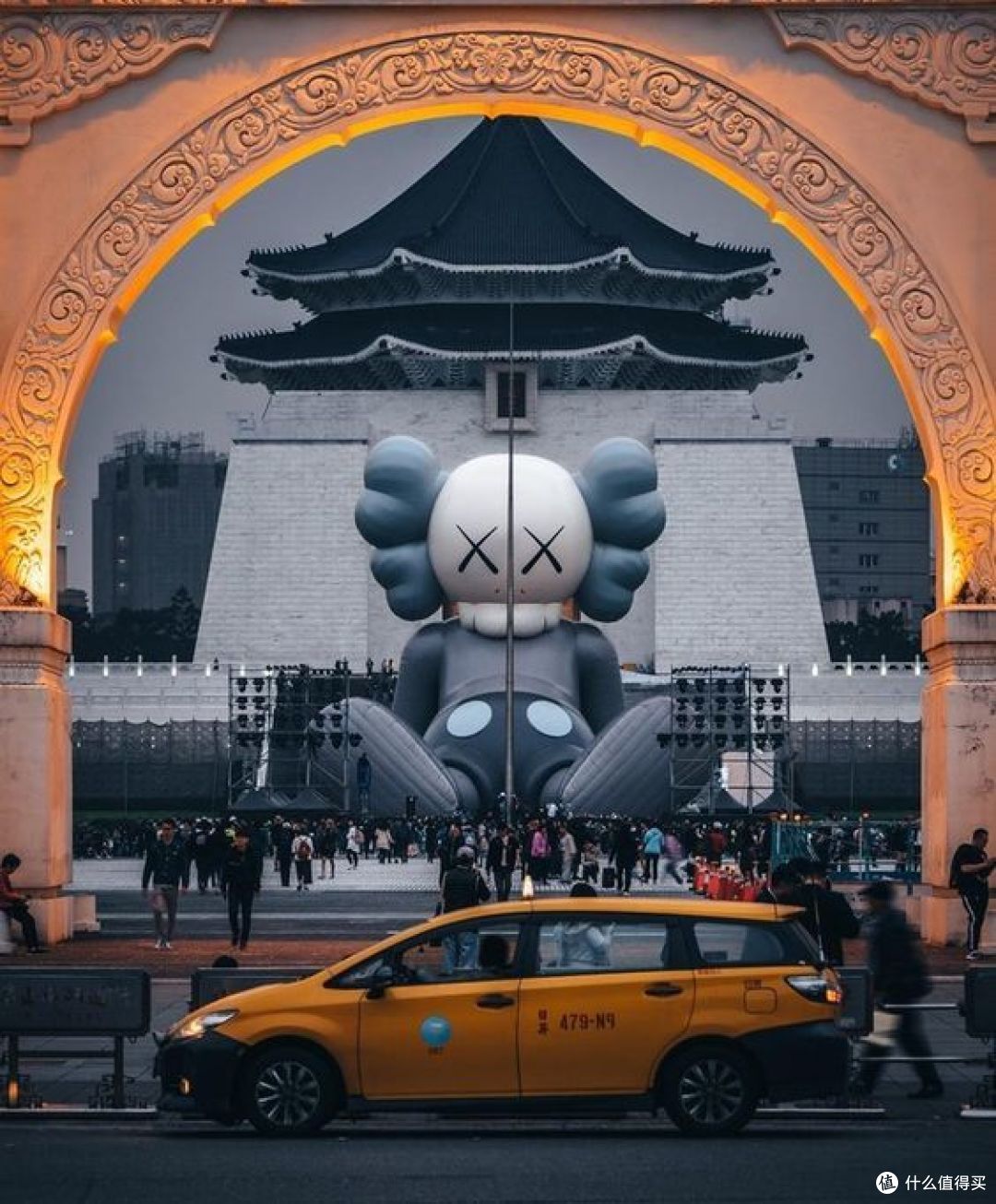 科普贴：KAWS是啥？_其他文化娱乐_什么值得买