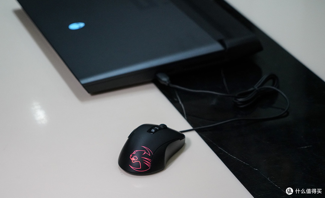 延续优异的握持手感 冰豹Kone Pure SEL开箱轻体验_鼠标_什么值得买