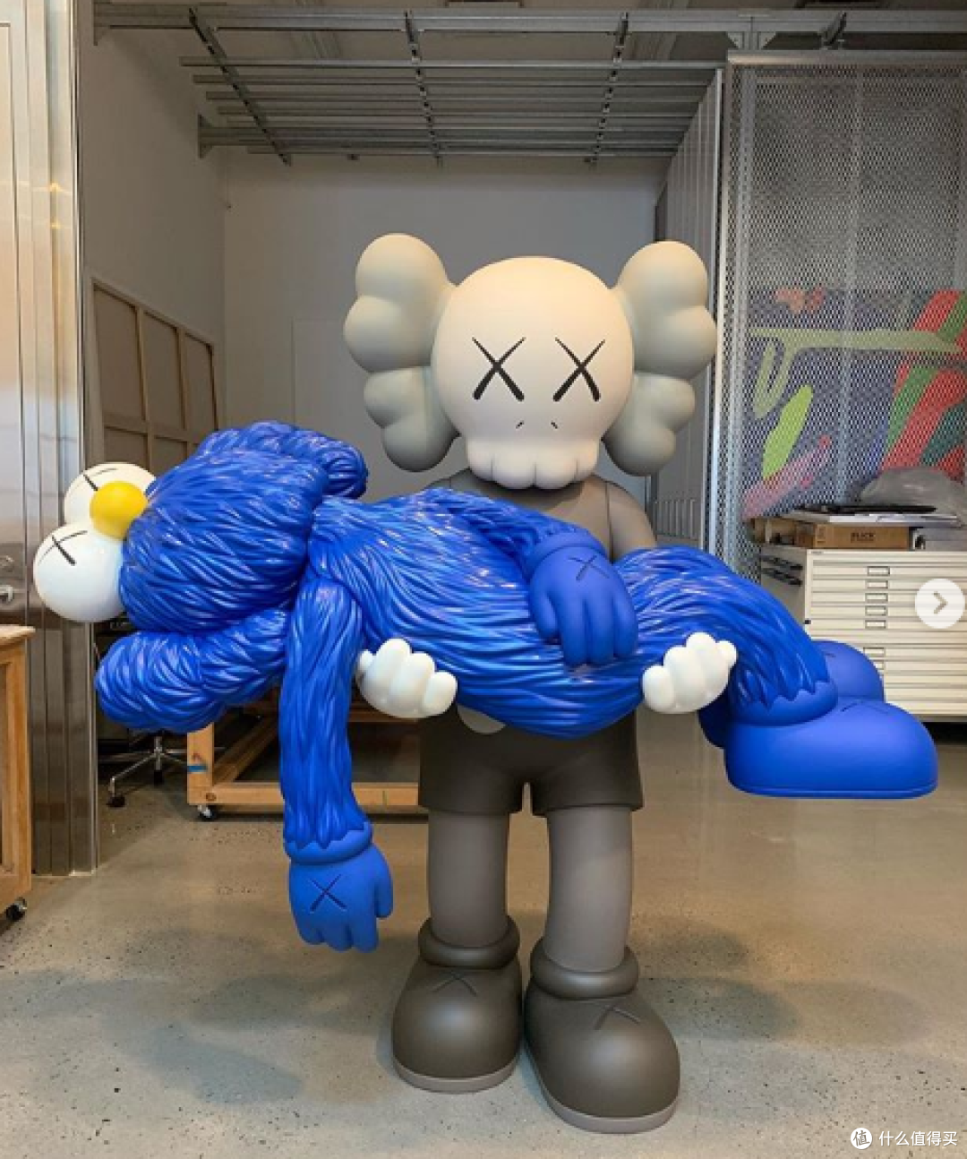 科普贴：KAWS是啥？_其他文化娱乐_什么值得买