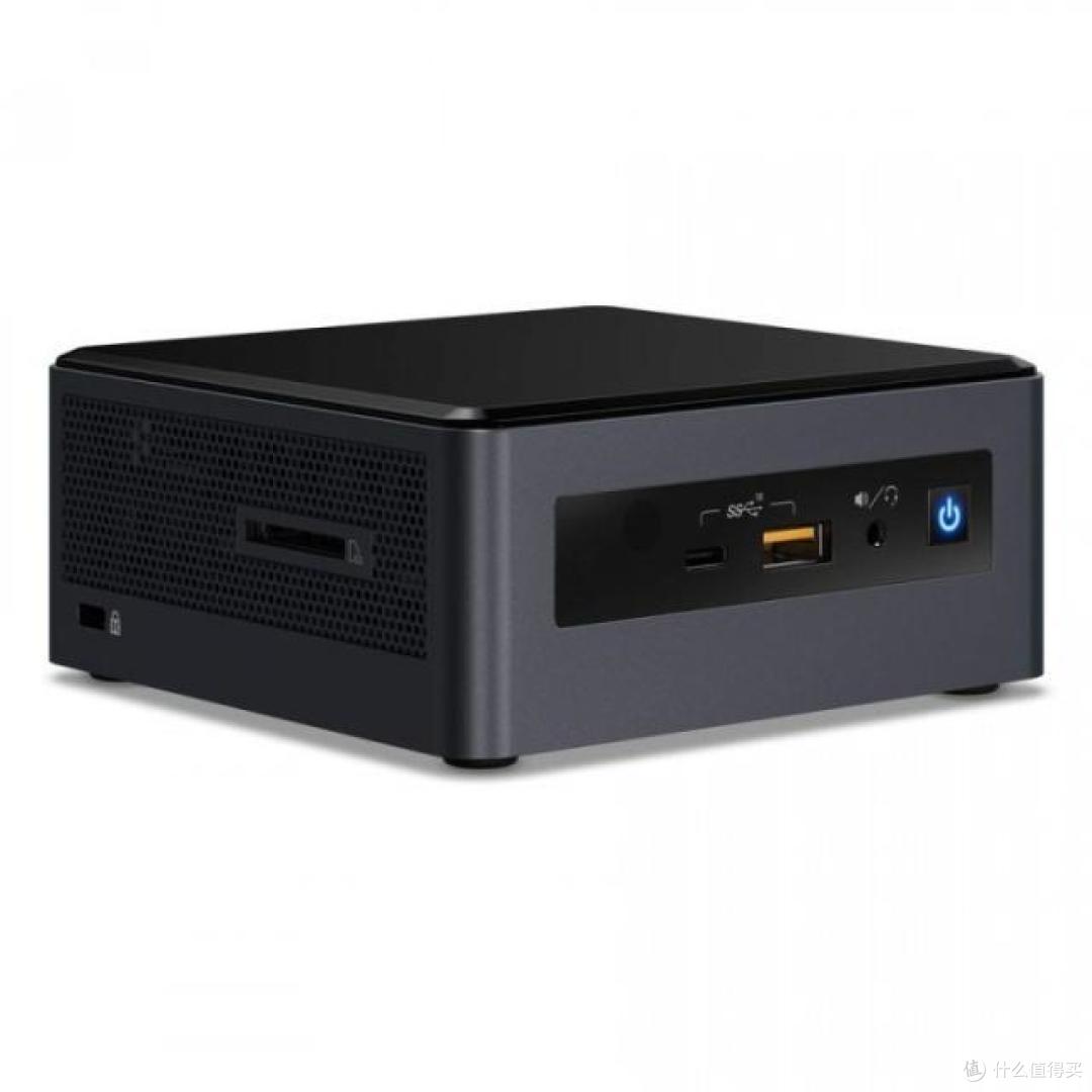 搭AMD Radeon 540X：intel 英特尔 发布 新一代 Islay Canyon NUC 迷你主机_台式机_什么值得买