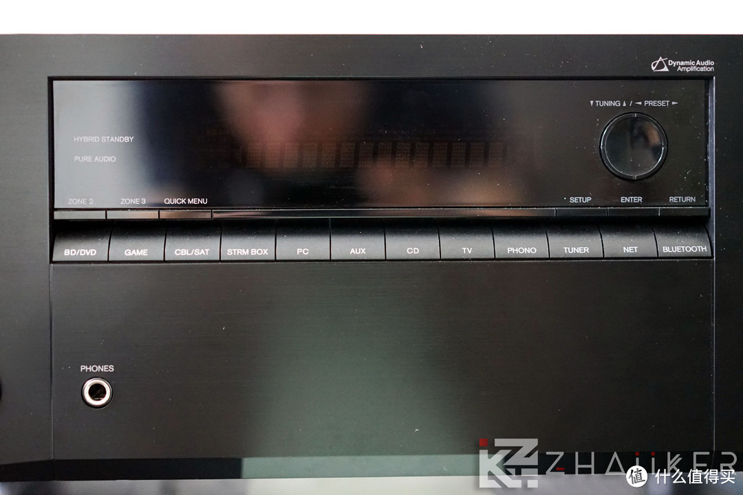 安桥 TX-RZ740：升级的 9.2 A/V 合并接收机，THX + IMAX Enhanced 认证，玩法更丰富_功放_什么值得买