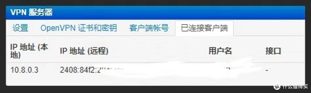 Padavan固件公网ipv6下的openvpn服务端搭建_NAS存储_什么值得买