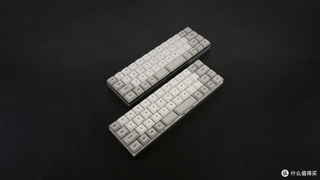 只有47枚按键的袖珍机械键盘怎么用？Vortexgear Core 40%评测_键盘_什么值得买