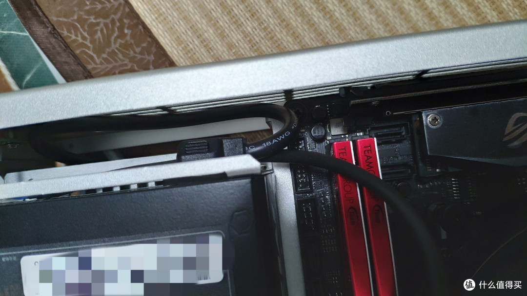 大学生还在宿舍用游戏本？性价比3A小钢炮&SGPC K55 itx小机箱了解一下！_电脑配件_什么值得买