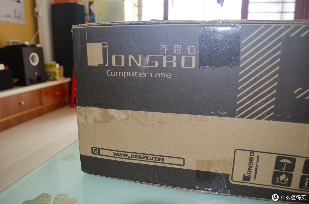 三年之后，最适合做客厅HTPC机箱的还是它--乔思伯（JONSBO）G3_电脑配件_什么值得买