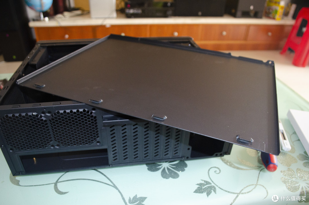 三年之后，最适合做客厅HTPC机箱的还是它--乔思伯（JONSBO）G3_电脑配件_什么值得买
