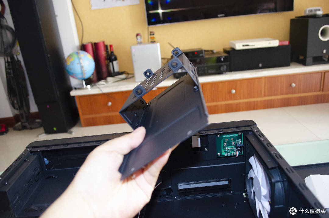 三年之后，最适合做客厅HTPC机箱的还是它--乔思伯（JONSBO）G3_电脑配件_什么值得买