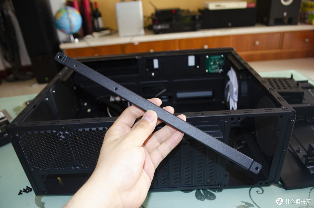 三年之后，最适合做客厅HTPC机箱的还是它--乔思伯（JONSBO）G3_电脑配件_什么值得买