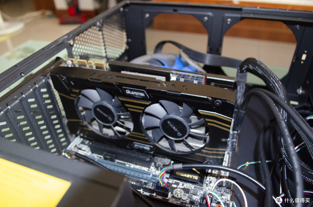 三年之后，最适合做客厅HTPC机箱的还是它--乔思伯（JONSBO）G3_电脑配件_什么值得买