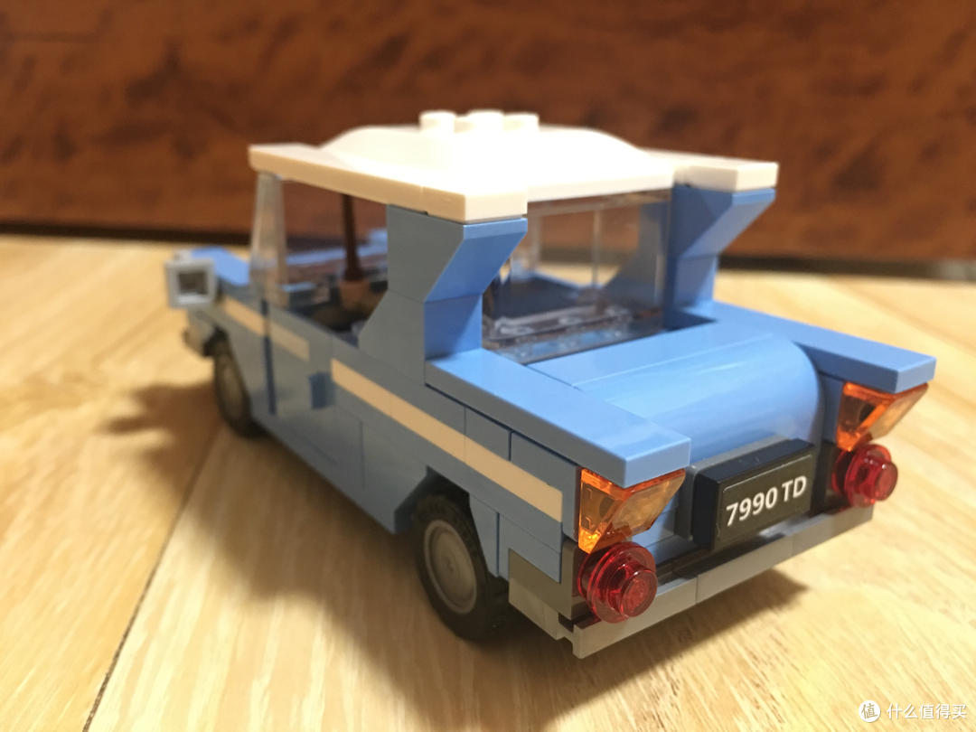 终于开拼了！乐高75953霍格沃茨城门与打人柳 开箱晒物_拼插积木_什么值得买