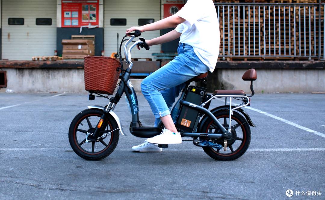 有了它还要啥自行车——新国标Himo C16电动助力自行车测评_电动车_什么值得买