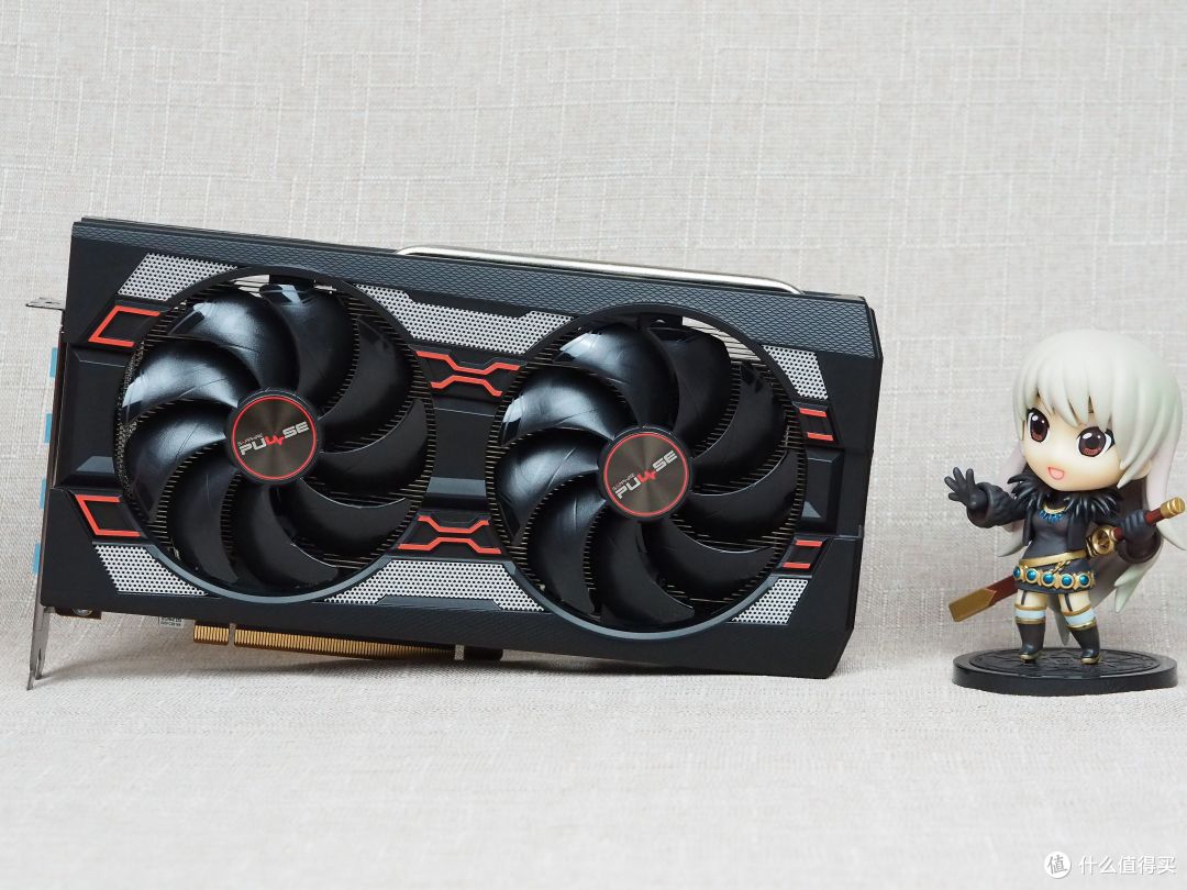 Navi非公来袭，降温降噪性能统统都有——蓝宝石 RX 5700 白金版 OC开箱实测_显卡_什么值得买