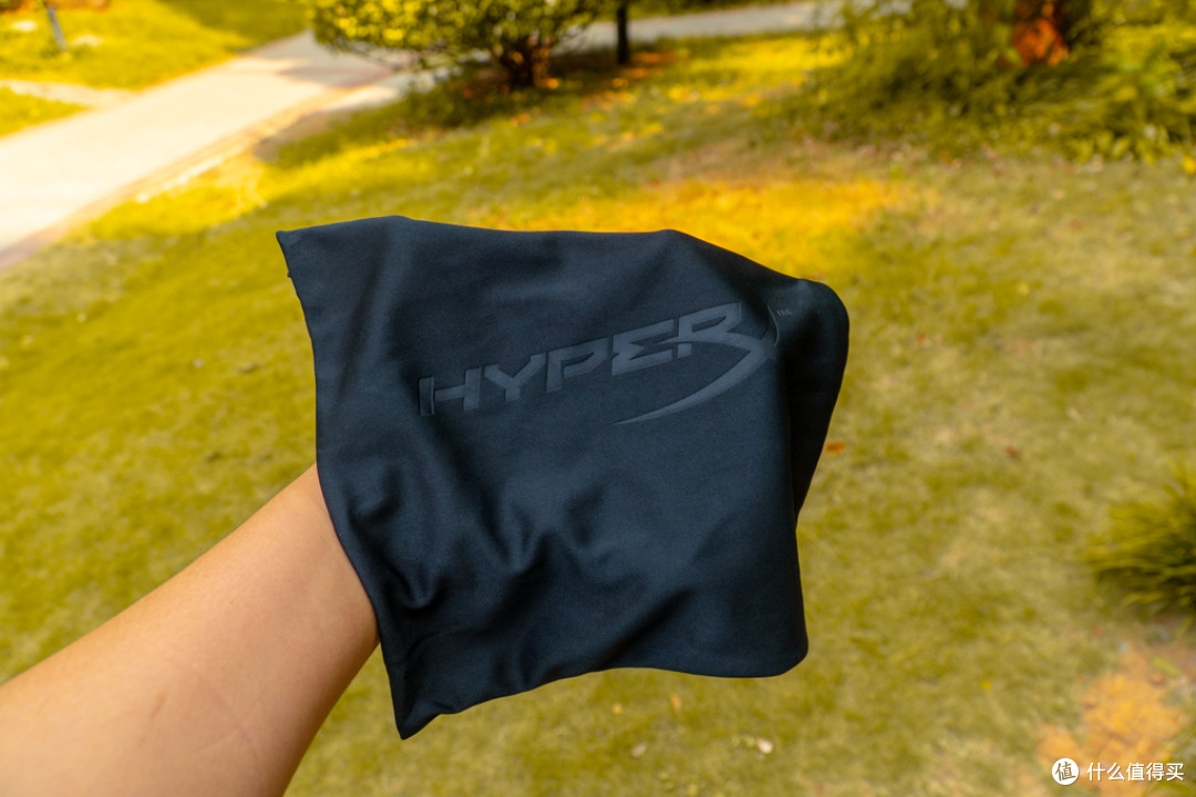 游戏耳机新高度——HyperX Cloud Orbit S 体验报告_游戏耳机_什么值得买