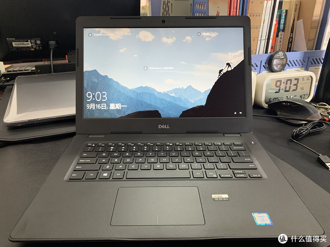 “伴工机”——戴尔 Latitude E3490开箱_笔记本电脑_什么值得买