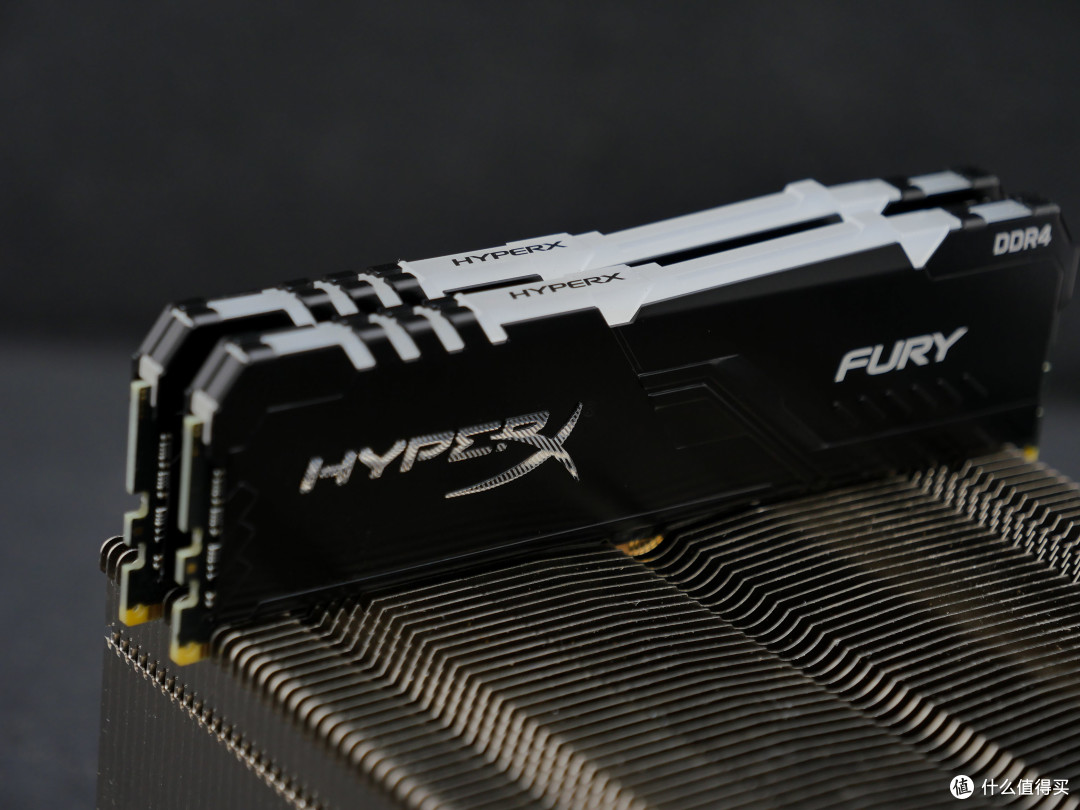 HyperX Fury RGB DDR4 3200内存超频测试&ZEN2内存购买推荐_内存_什么值得买