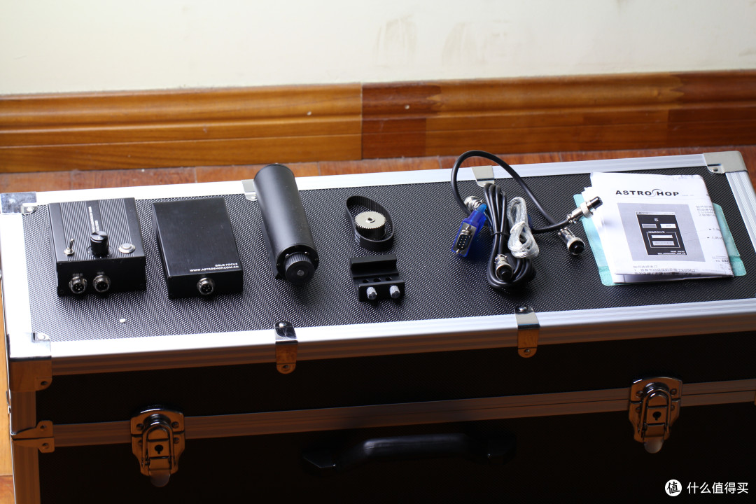 那跨越亿万光年的点点星光，就这样凝固在了CMOS之上_望远镜_什么值得买