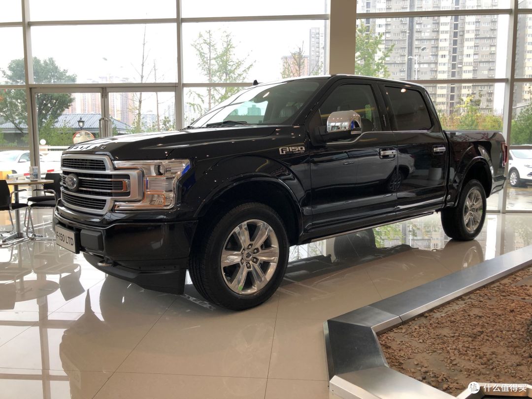 要去阿拉善的英雄，快上车！看福特F150 LTD_汽车整车_什么值得买