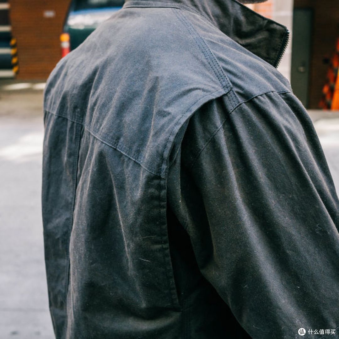 我的TAD衣橱（一） ROGUE WX JACKET 评测_男士夹克_什么值得买