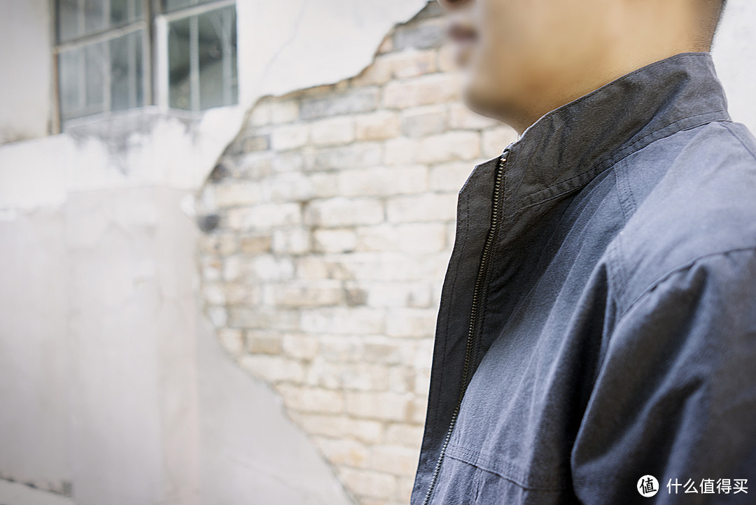 我的TAD衣橱（一） ROGUE WX JACKET 评测_男士夹克_什么值得买
