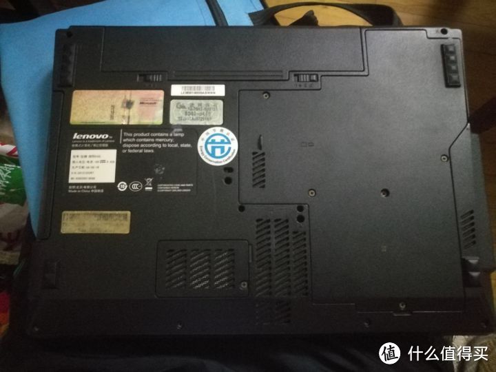 末代IBM的荣耀：THINKPAD X60_笔记本电脑_什么值得买