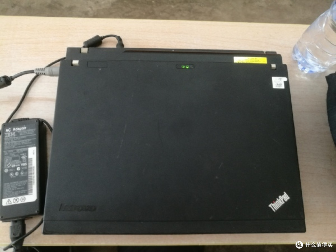 廉颇老矣，尚能饭否？——IBM THINKPAD T43_普通笔记本_什么值得买