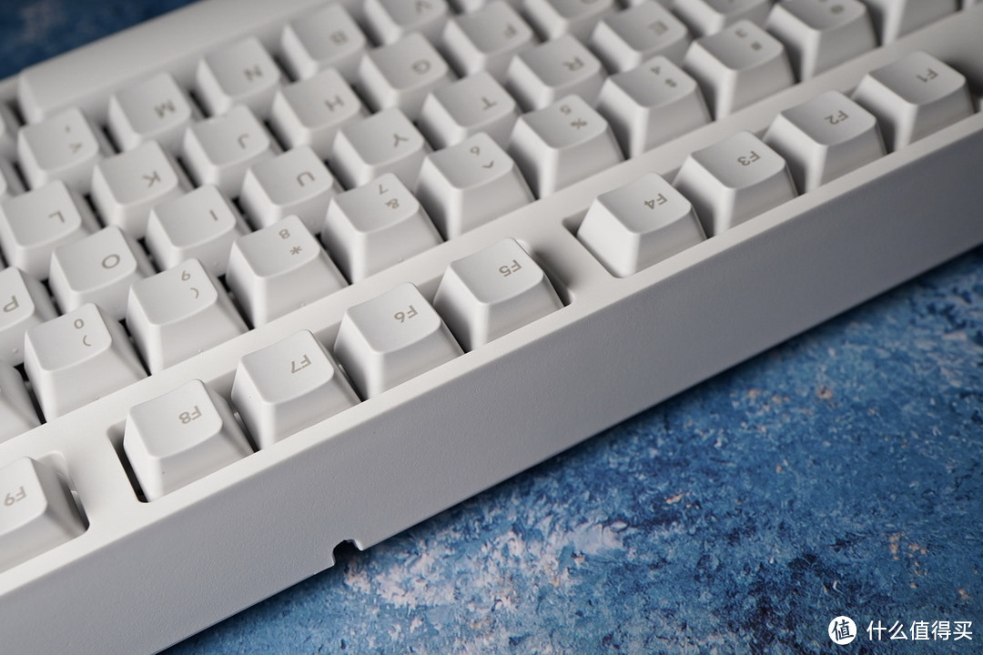入门级良心推荐——Ganss 高斯 gs-87C 机械键盘开箱简评_键盘_什么值得买