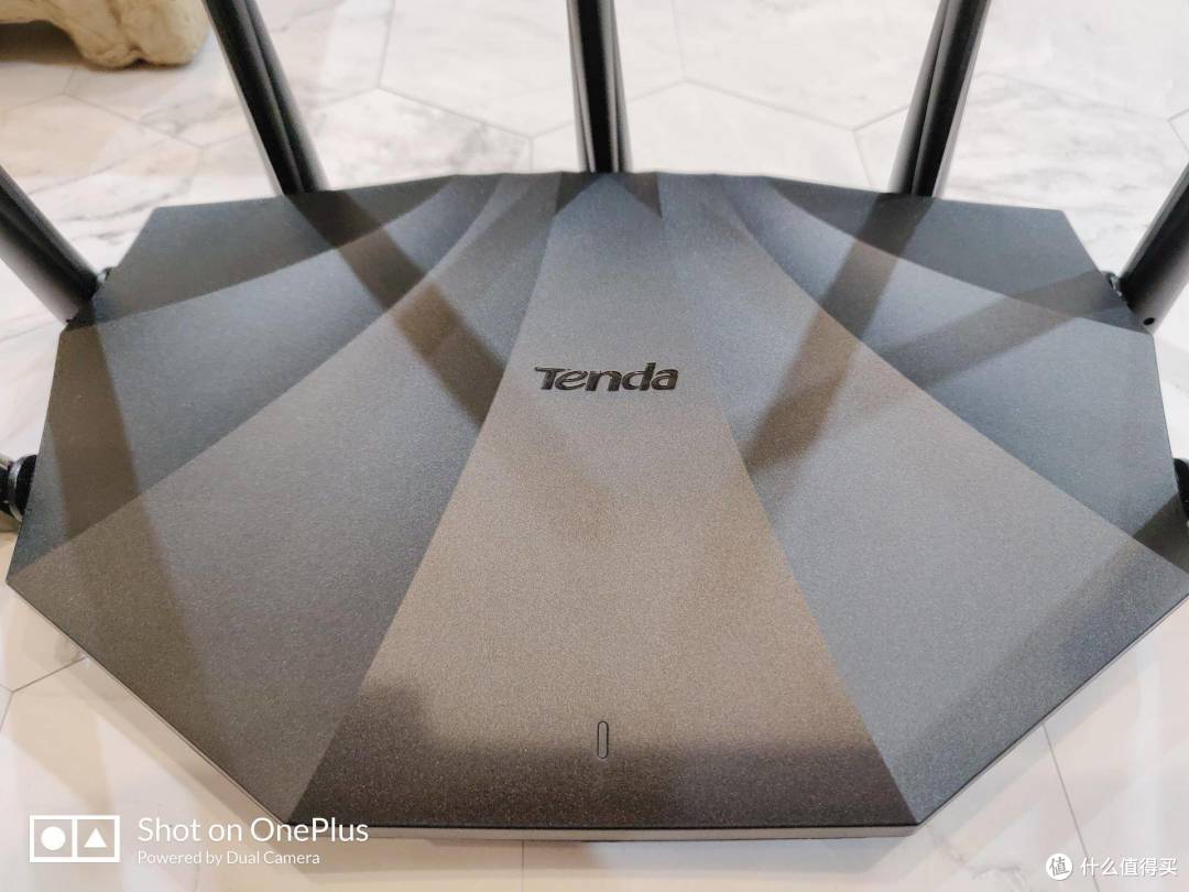 入手前满怀期待，入手后大失所望 --tenda ac23简单体验_路由器_什么值得买