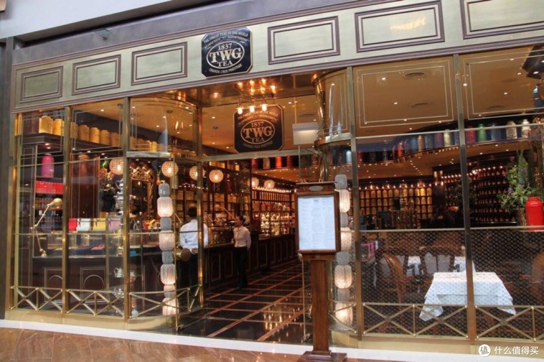 新加坡国茶TWG 茶叶界の“路易威登” 看得见，品质喝得出吗？_茶类_什么值得买