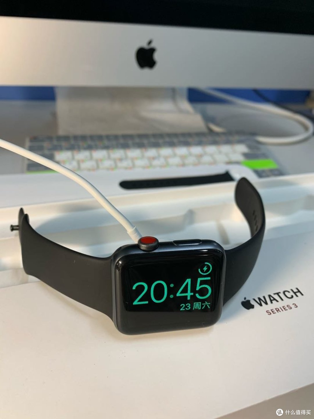发布2年后的apple watch S3蜂窝版还值得买吗？_智能手表_什么值得买