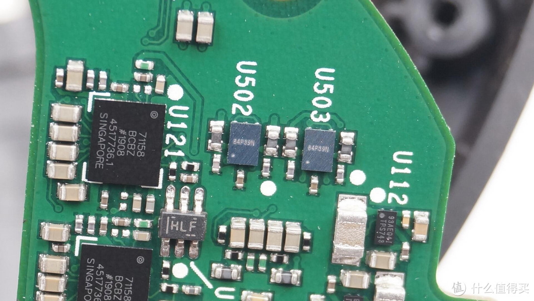 拆解报告：Bose NC700头戴无线消噪耳机_头戴式耳机_什么值得买