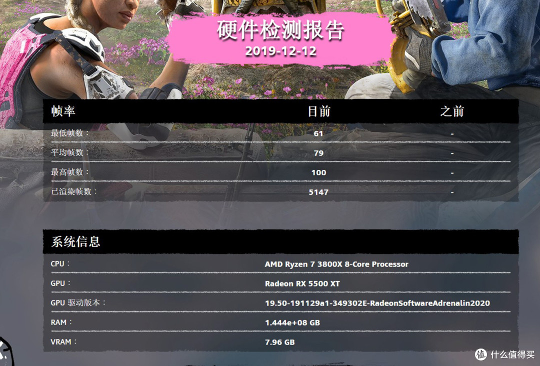 1080P游戏神器降临 AMD Radeon RX 5500 XT显卡评测_电脑配件_什么值得买