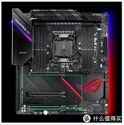 ROG R6E Omega换wifi 6无线网卡教程_网卡_什么值得买