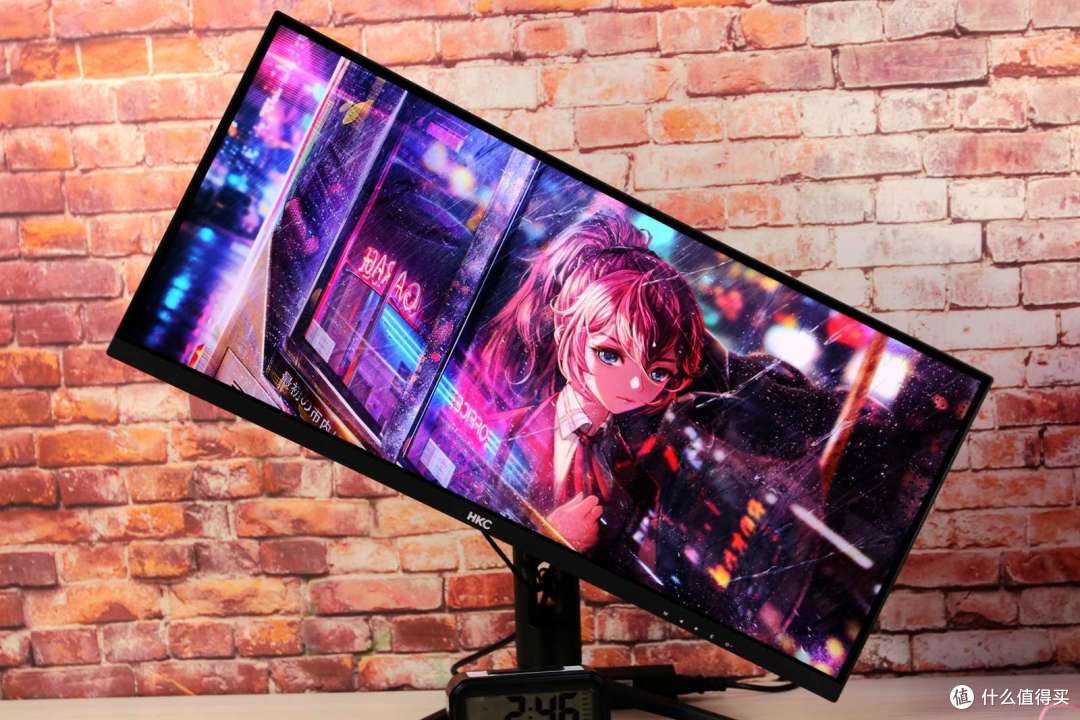 999入手的带鱼屏值不值？HKC C299Q 29寸带鱼屏上手体验_显示器_什么值得买