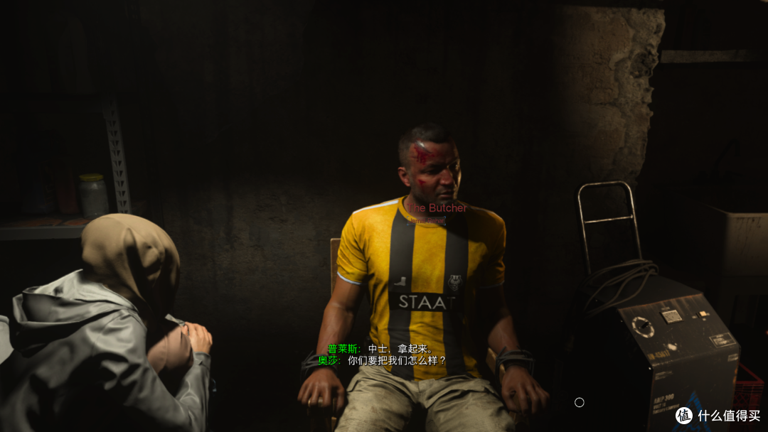 终于有内味儿了——COD16《使命召唤：现代战争》_主机游戏_什么值得买