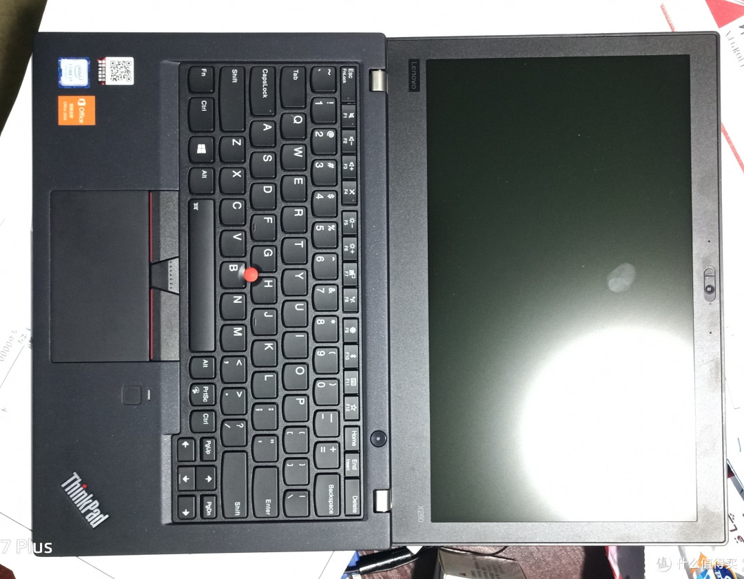 年底鸟枪换炮，丐中丐版的ThinkPad X280开箱_笔记本电脑_什么值得买