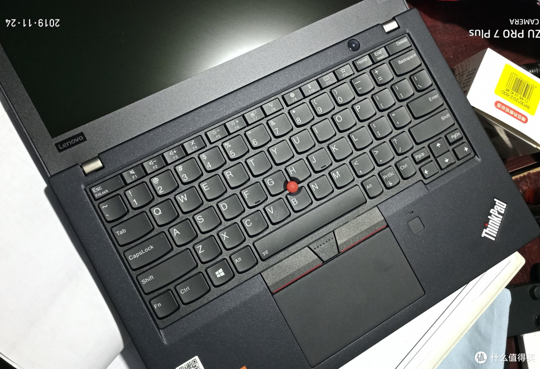 年底鸟枪换炮，丐中丐版的ThinkPad X280开箱_笔记本电脑_什么值得买