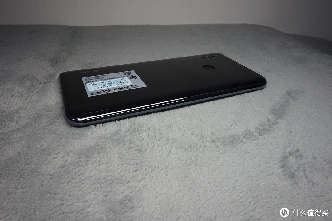 华为 荣耀10 青春版 6G+64G 幻彩渐变黑 开箱晒单_安卓手机_什么值得买