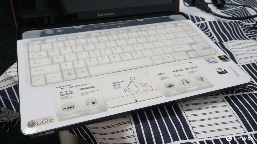 联想Y450最后一次升级_笔记本电脑_什么值得买