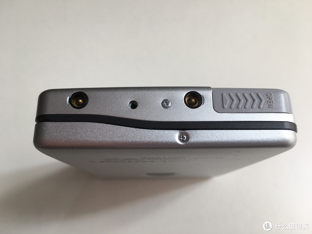 流金岁月——宅家晒SONY WALKMAN WM-EX610_随身播放器_什么值得买
