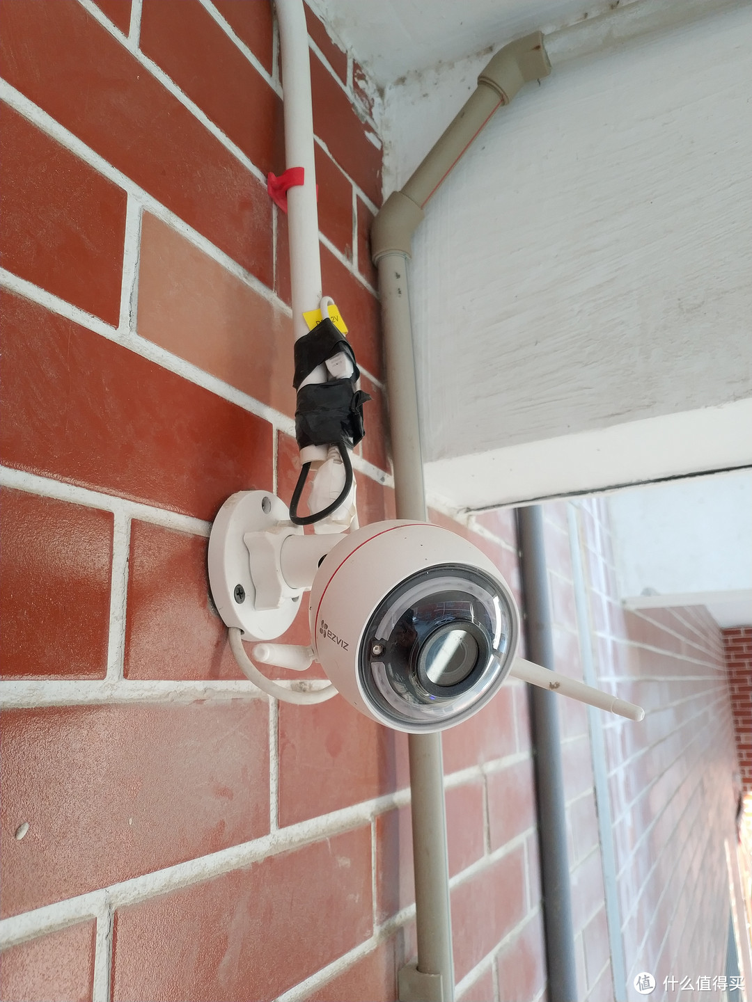 萤石C3W和C3C互联网摄像头体验_智能摄像机_什么值得买
