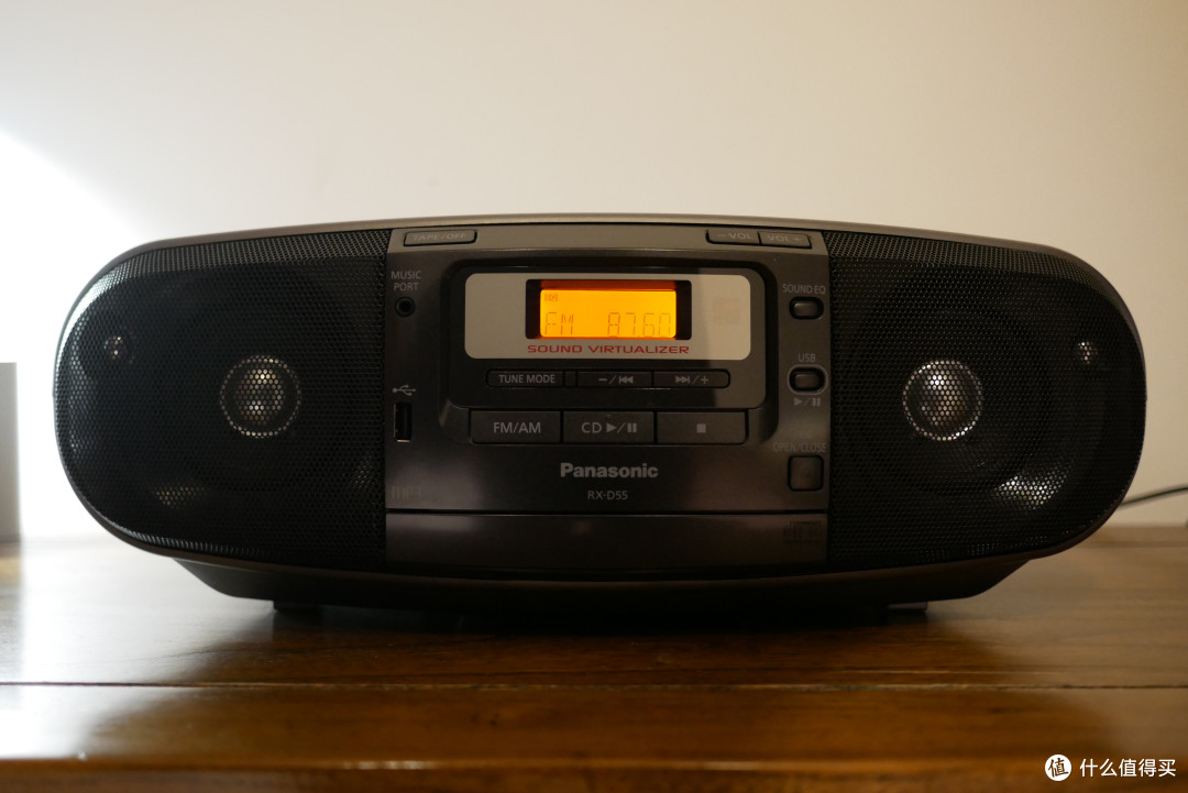 这或许是你能在21世纪买到的最好的“情怀”了_录音机_什么值得买