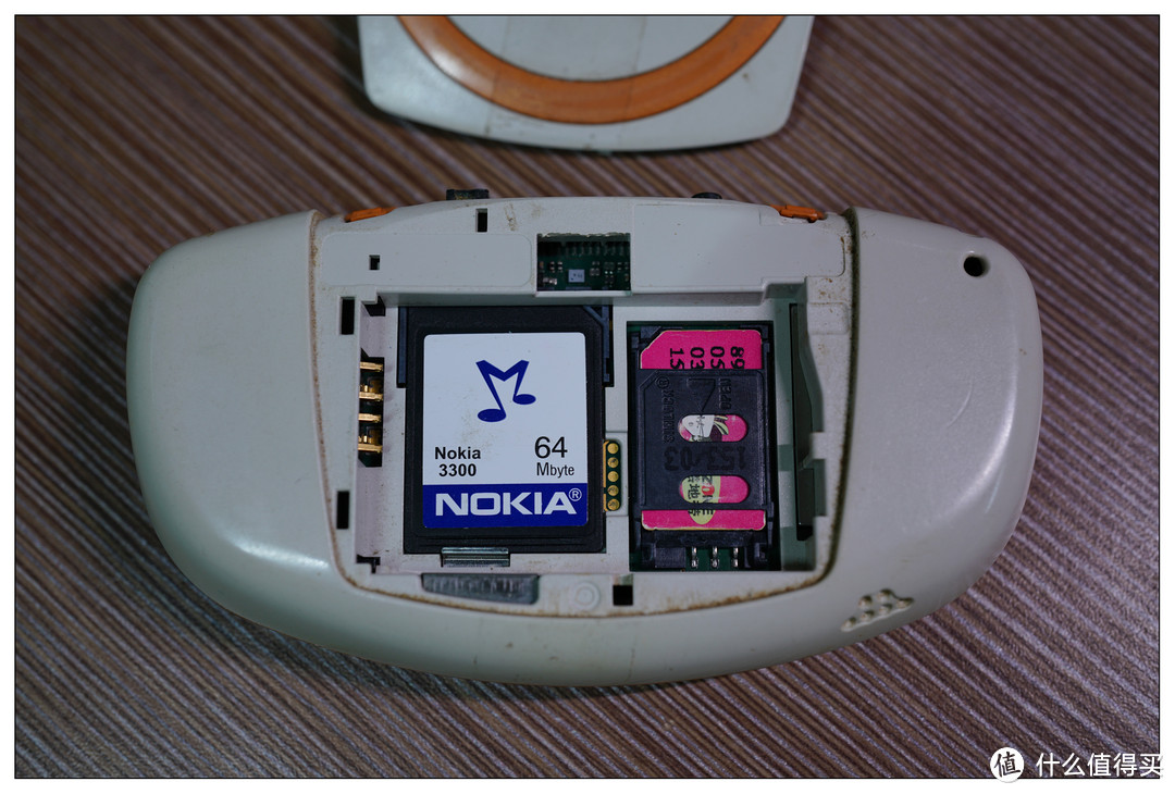16年前的回忆—Nokia诺基亚 3300音乐手机_非智能手机_什么值得买