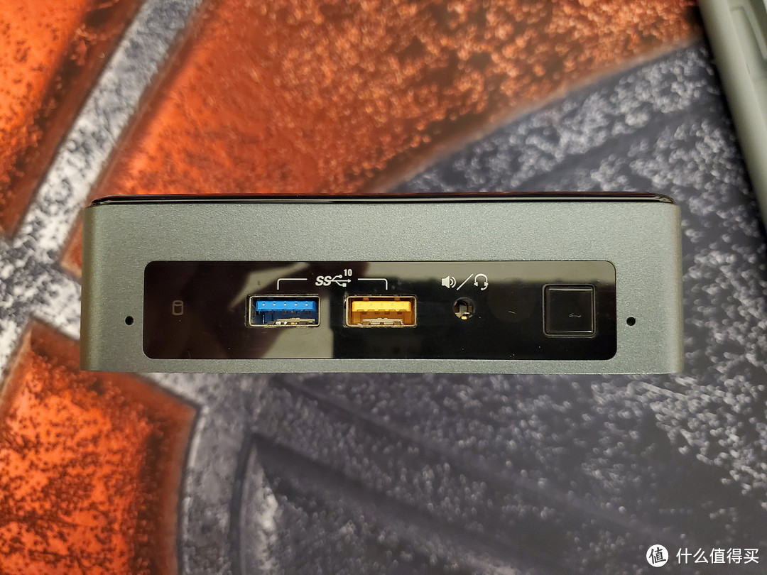 另类折腾-NUC换电源线_台式机_什么值得买