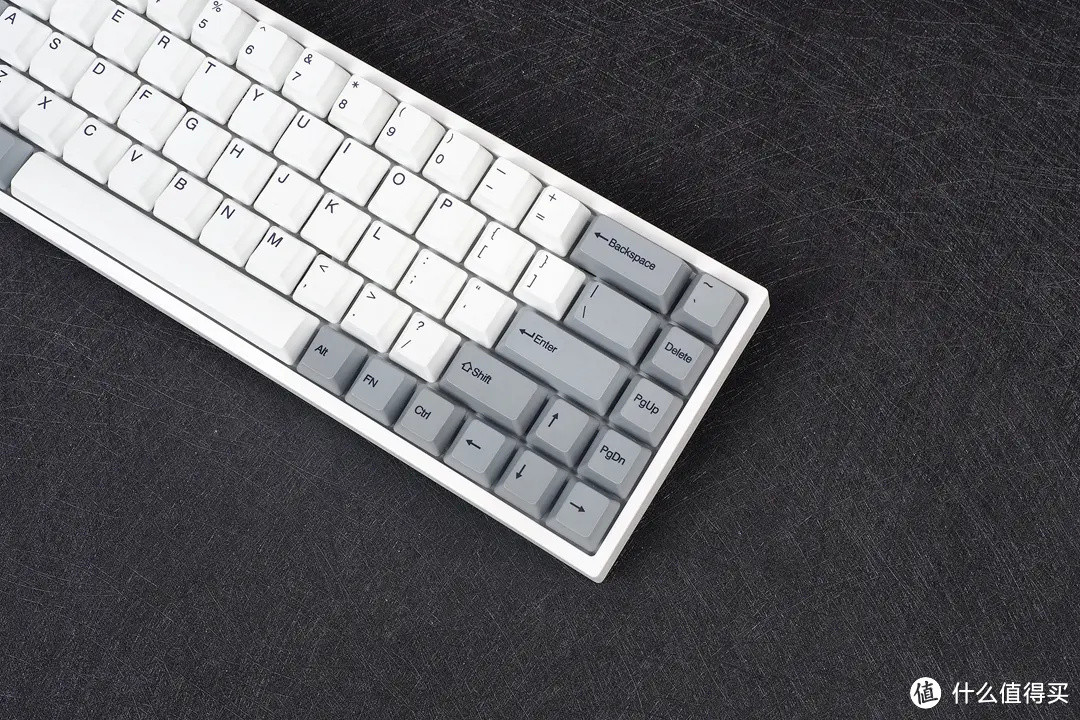 keydous nj68键盘拆解 | keydous nj68键盘说明书_什么值得买