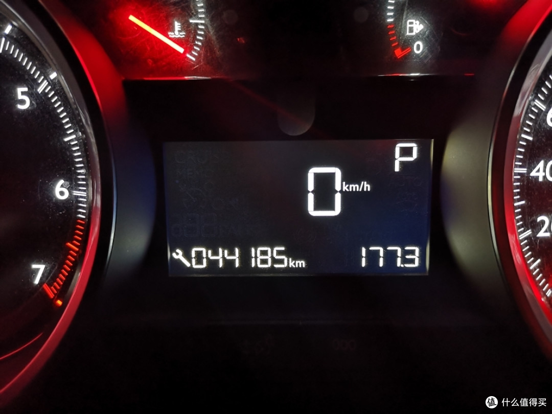 标志408 1.2T：4年使用测评_汽车整车_什么值得买