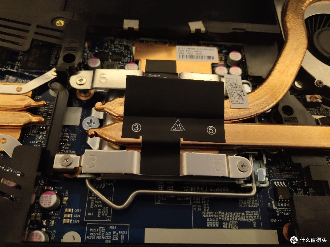 神州战神 ZX6-CT5A2 拆机评测_普通笔记本_什么值得买